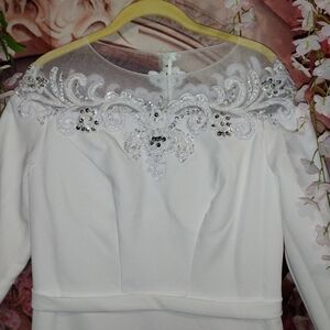 june bridal | Dresses | New June Bridal Dress | Poshmark